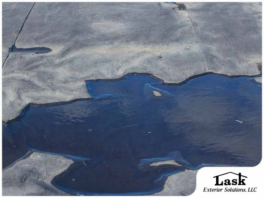 Roof Shrinkage: What You Need to Know - Lask Exterior Solutions, LLC.