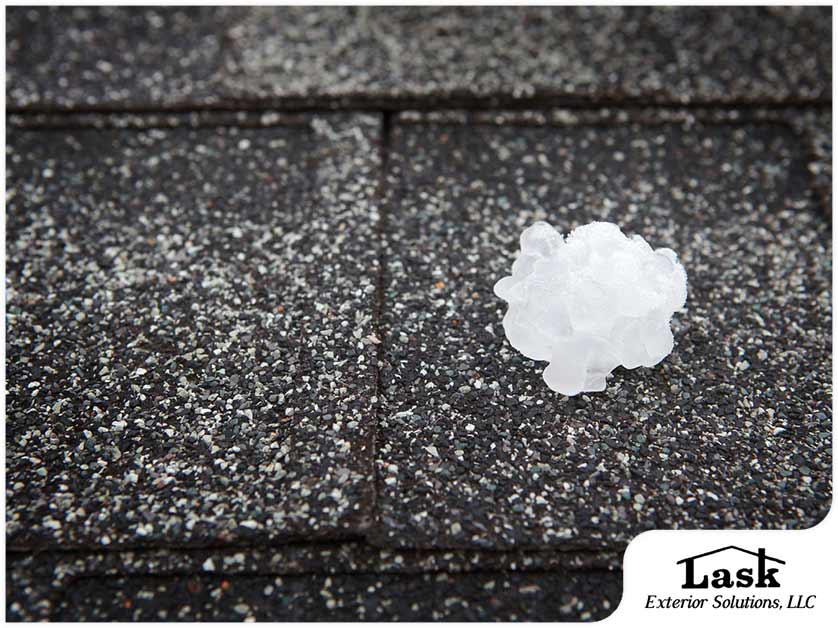 How Hail, Ice, And Snow Can Damage Your Roof