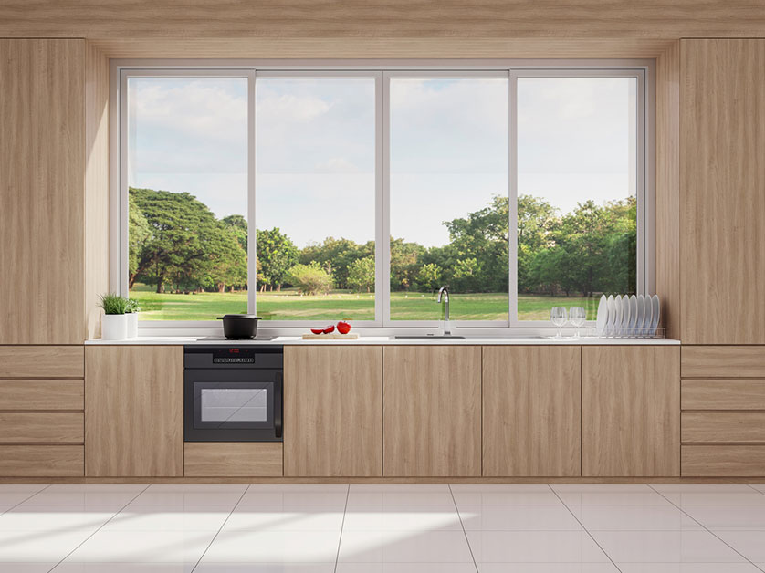 Benefits of Sliding Windows