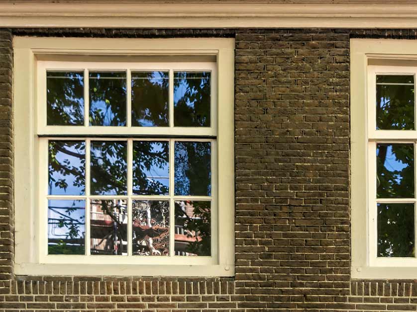 What Causes Discoloration in Windows?